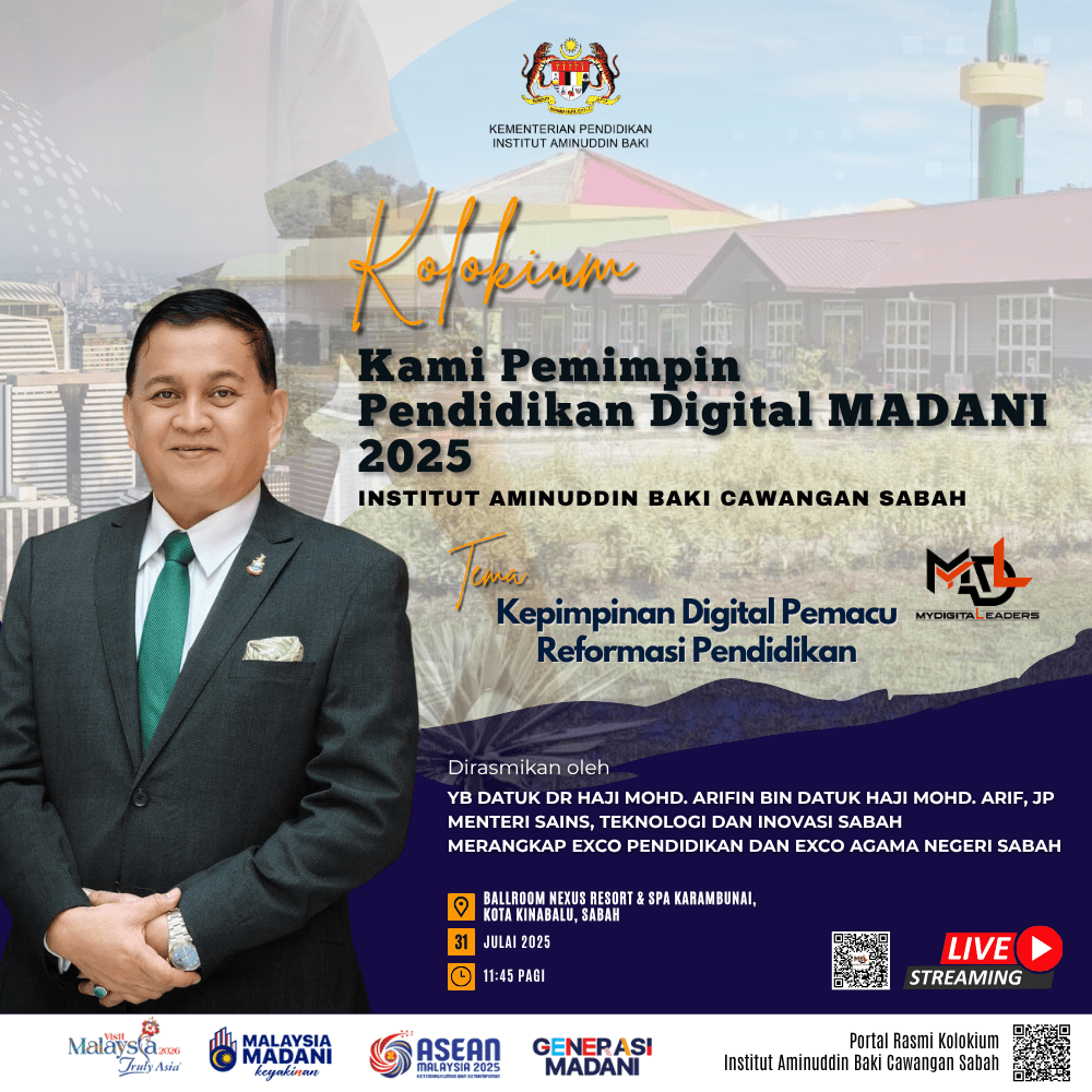 Institut Aminuddin Baki | Institusi Kepimpinan Pendidikan Nasional